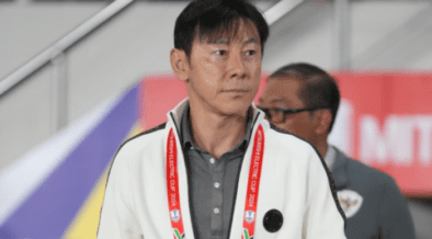 PSSI Resmi Pecat Shin Tae-yong Sebagai Pelatih Timnas Indonesia - Penutur.com